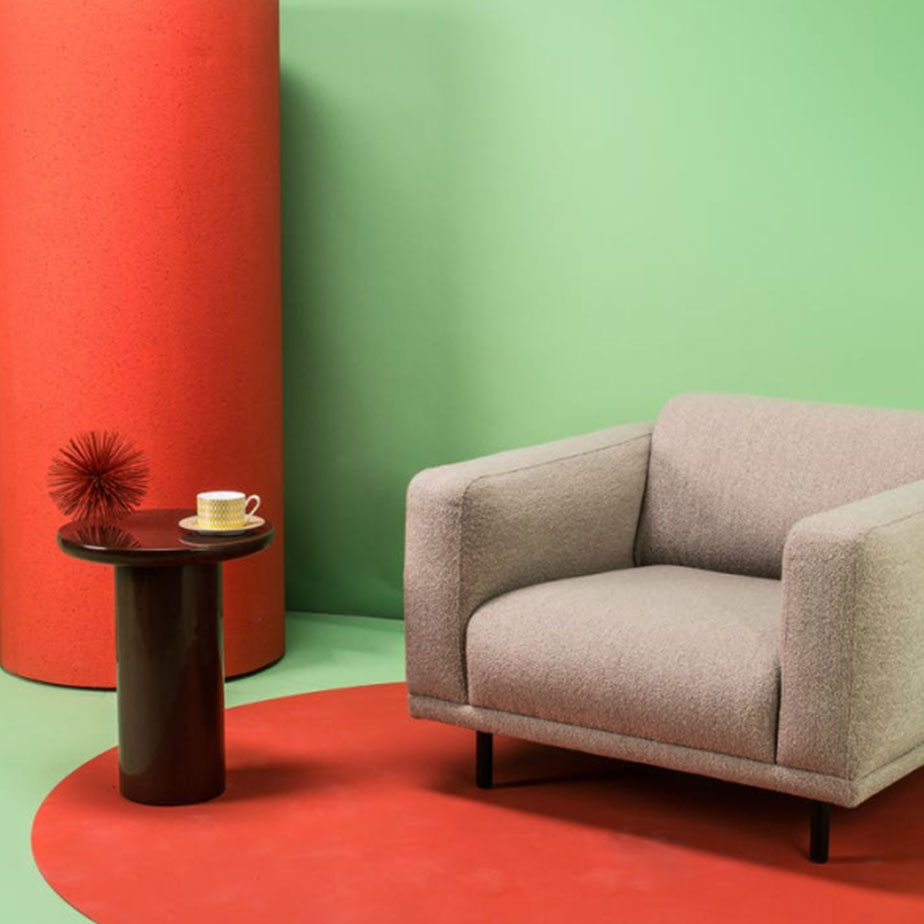 שולחן צד MOB - Tollman's dot